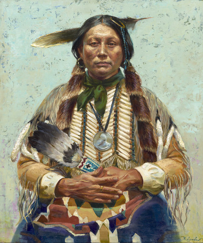 Medicine Man | Regina Lyubovnaya