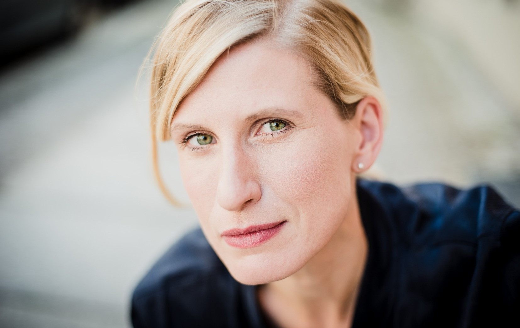 PORTRAIT | Anna Kolata