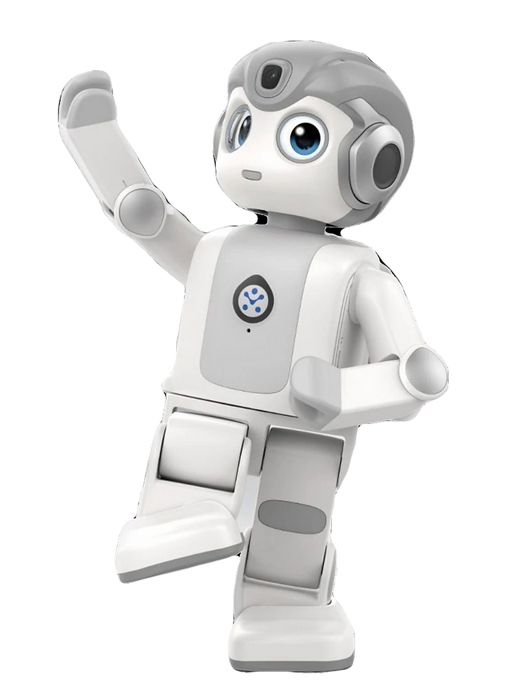 UBTech | HK Roboratory