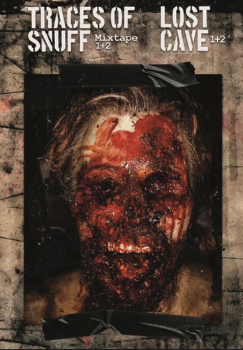 Traces of Snuff: Mixtape 1&2 - Slipcase - DVD Region Free | Sadique Master