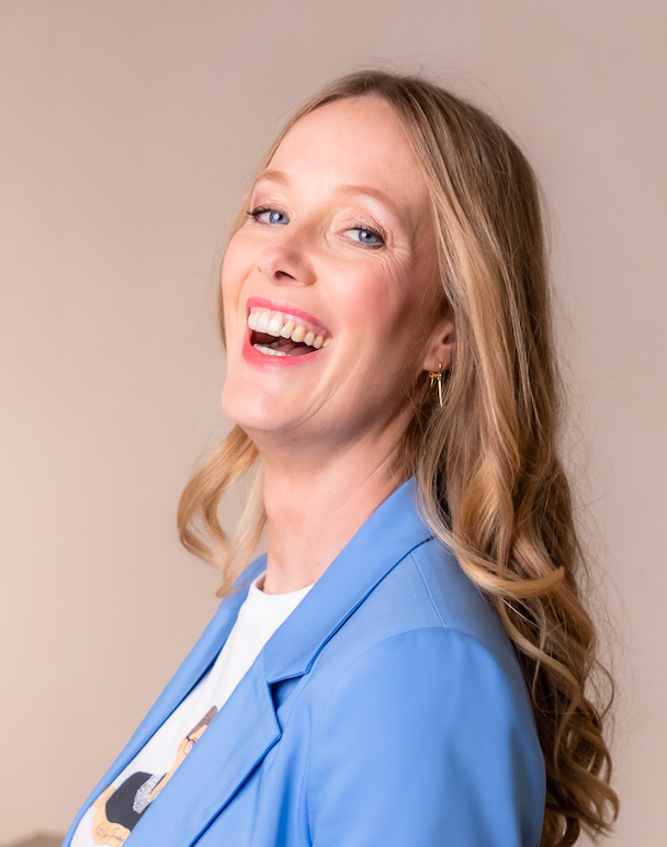 Elizabeth Van Den Bergh, Executive Speaker and Leadership Coach ...