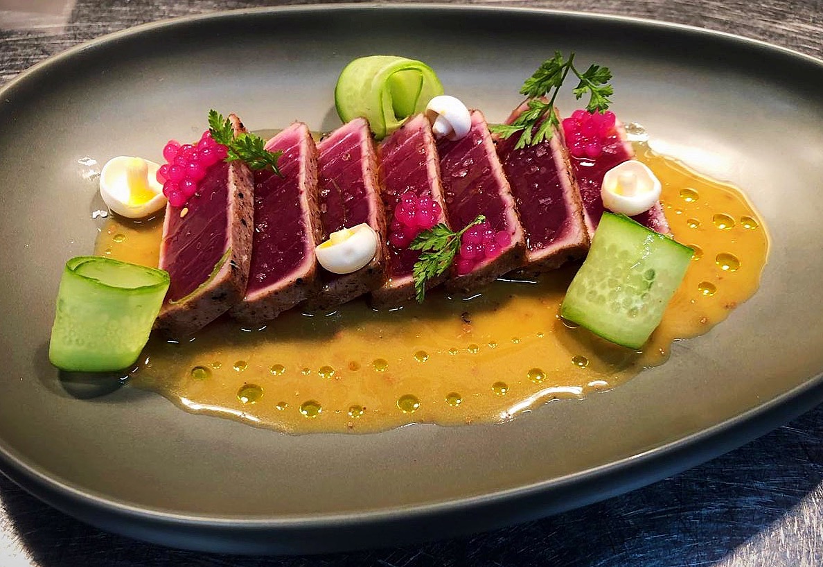 Kuoco 360 | Restaurante Fusion | Madrid