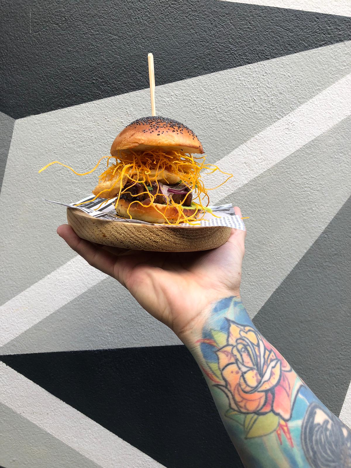 Kuoco 360 | Restaurante Fusion | Madrid