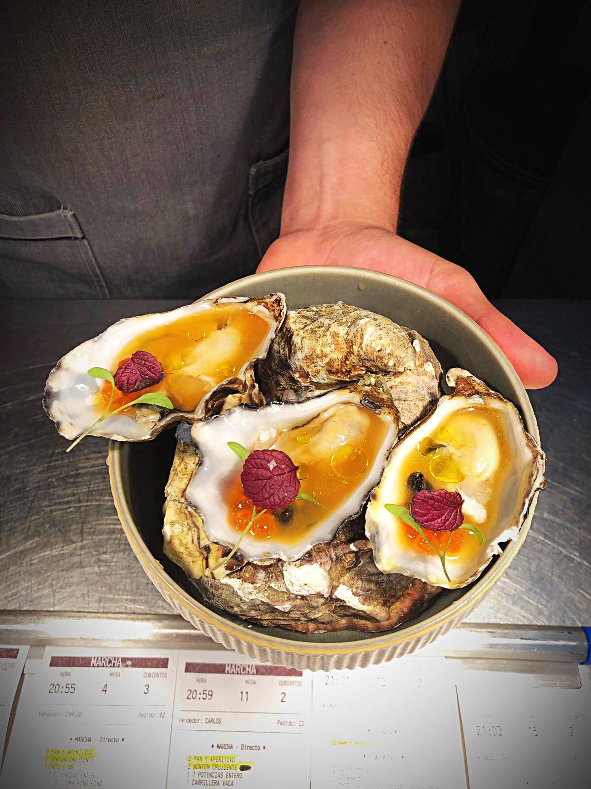 Kuoco 360 | Restaurante Fusion | Madrid