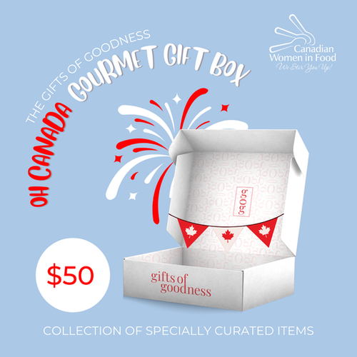 OH Canada Gourmet Gift Box | CWIF