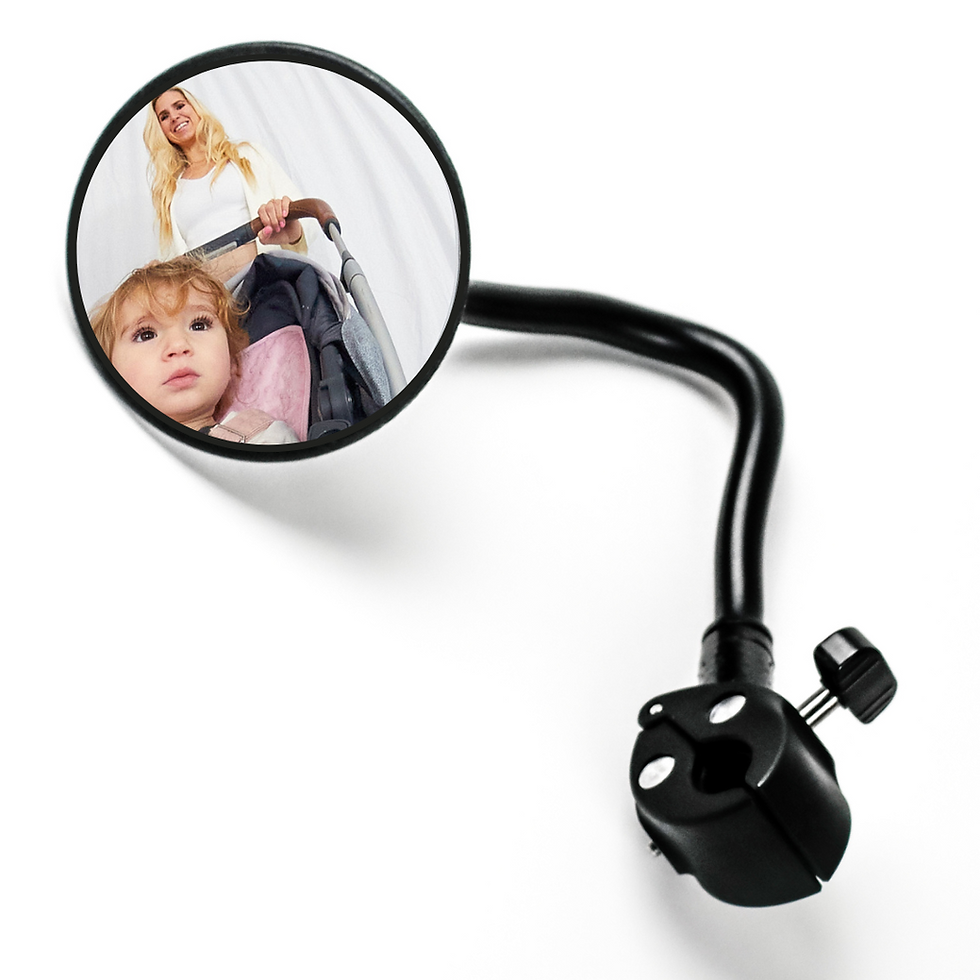 Looky Lou Stroller Mirror | Pramglam