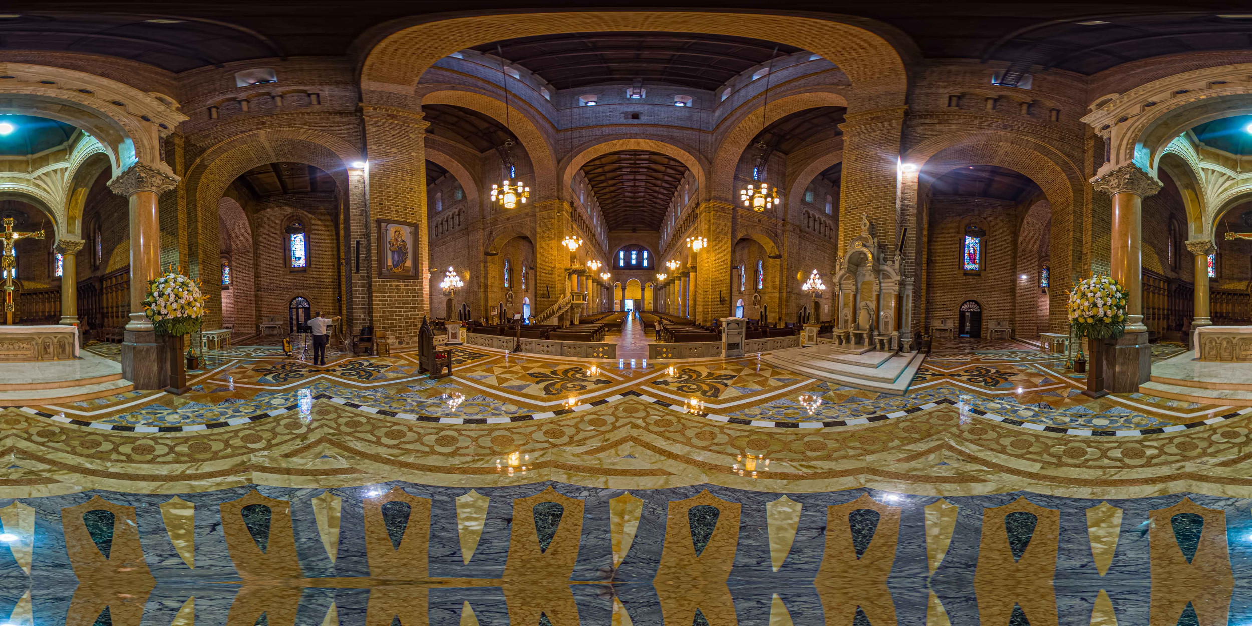 RMA FIRE | HDRI CHURCHES VOL 1