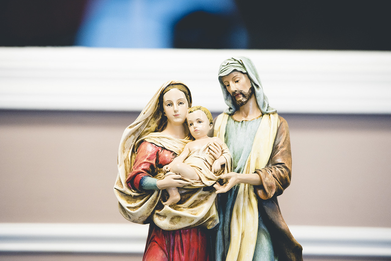 The Feast of the Holy Family – Embracing God’s Gift of Family