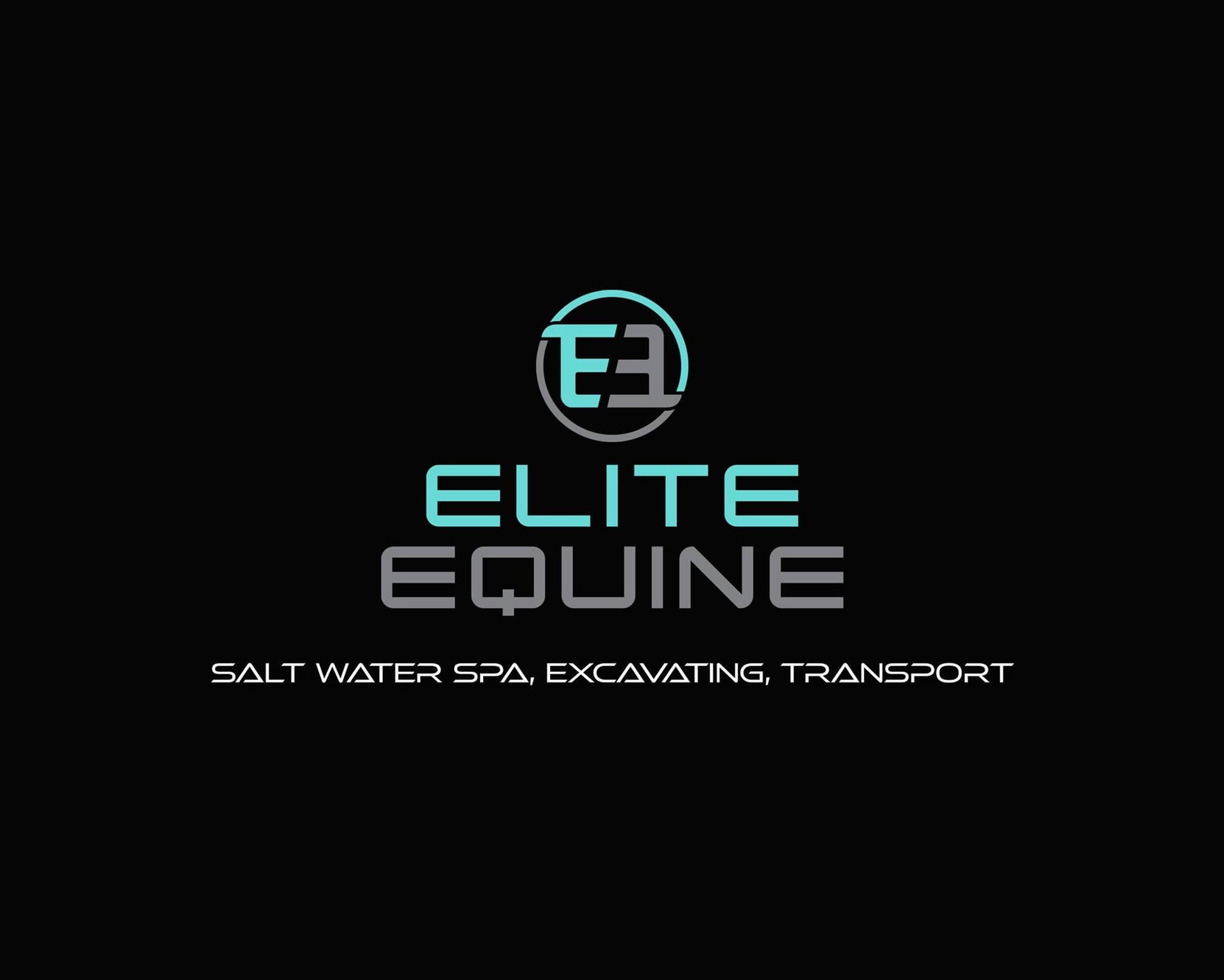 Home | Elite Equine: Saltwater Equine Spa - Transport - Excavating