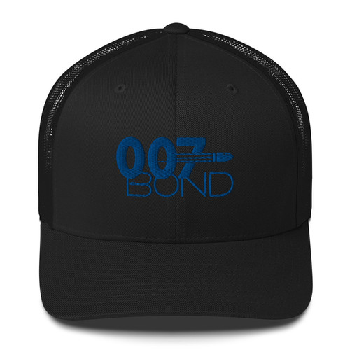 007 Bond Trucker Cap | 007 Bond
