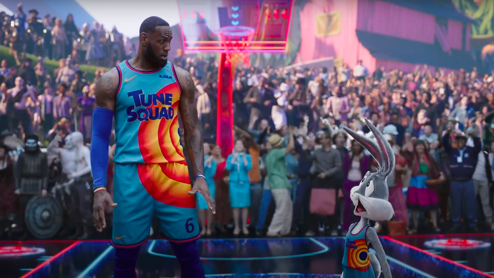Space Jam 2: nostalgia perfeita para os fãs | Blog Pippoca