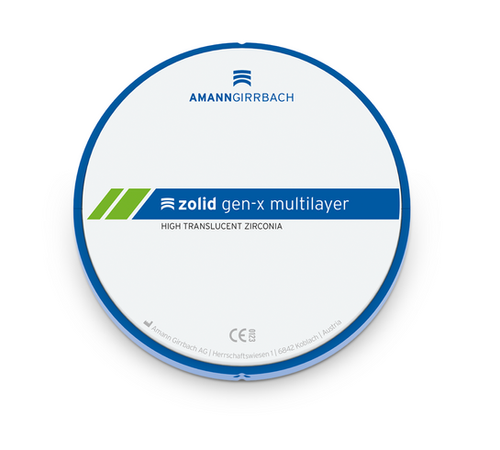 ZOLID GEN-X | GlobalDentalGallery