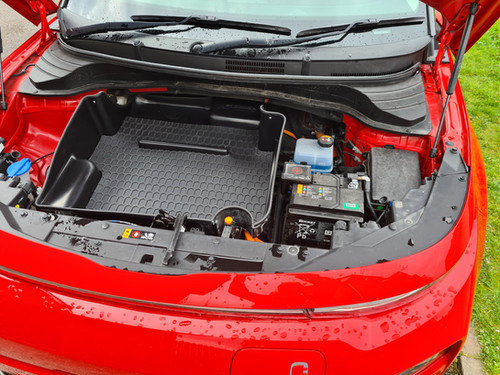 EV front under bonnet storage | EV AcceFssories ireland