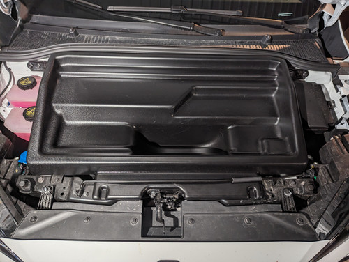 EV front under bonnet storage | EV AcceFssories ireland