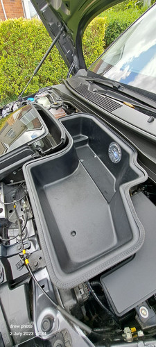 EV front under bonnet storage | EV AcceFssories ireland