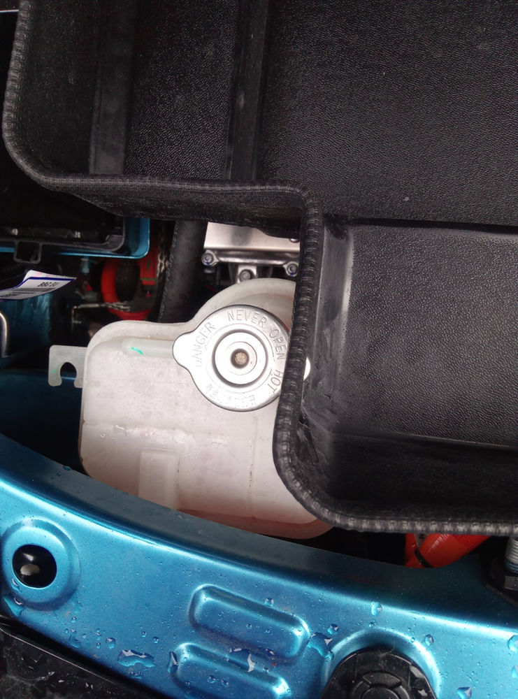 Dacia Spring modification