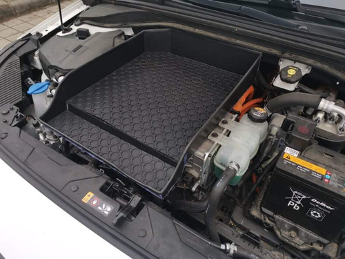 EV front under bonnet storage | EV AcceFssories ireland