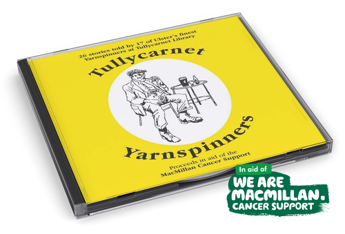 Tullycarnet Yarnspinners - Stories recorded in 1993, Double CD | AST ...