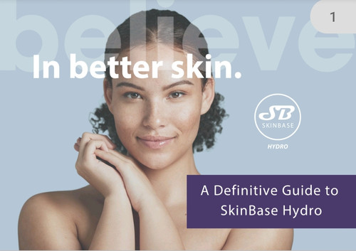 Skinbase Guide to Hydro Facials | Cassini Beauty & Tre