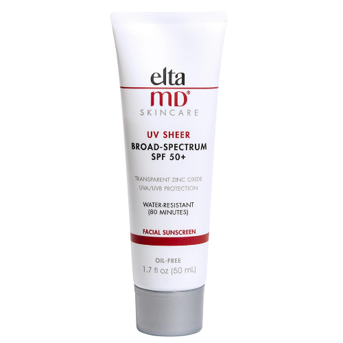 UV Sheer Broad-Spectrum SPF 50+ [1.7 fl oz] | Skin Glory