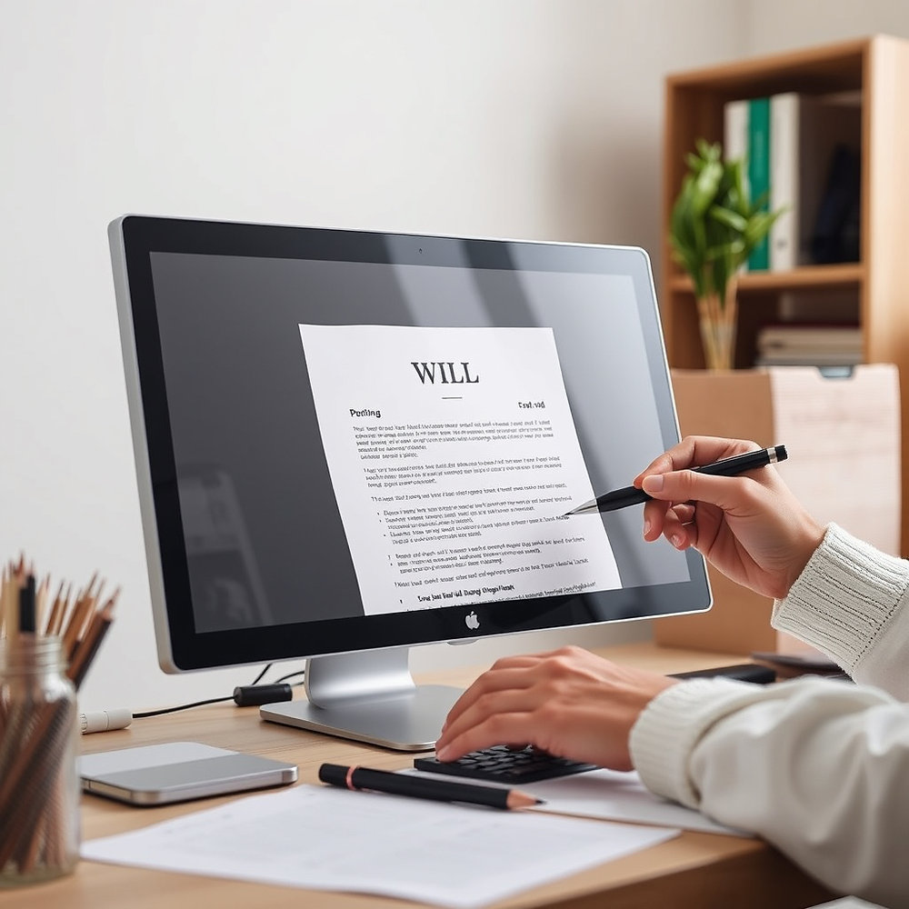 New York’s Electronic Wills Act: Modernizing Testamentary Execution for ...