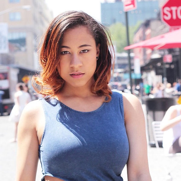 Lizzy Ashliegh | NYC Singer For Hire