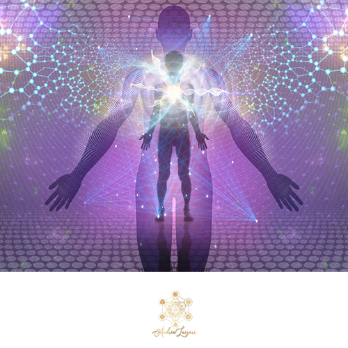 Aligning the Hara Line⭐ Attunement & DNA Activation | Andréa Luizari
