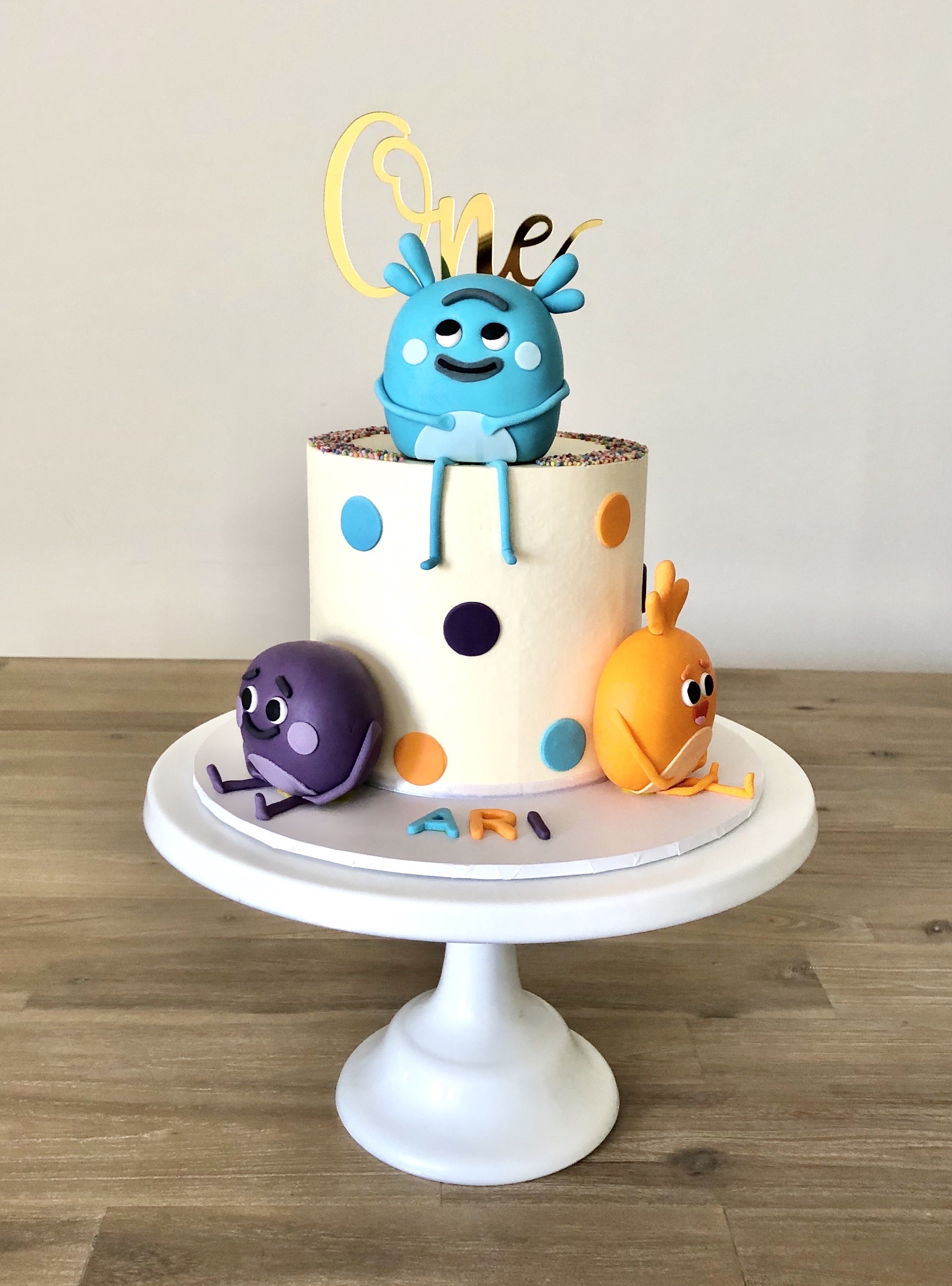 Children's Cakes | Mysite