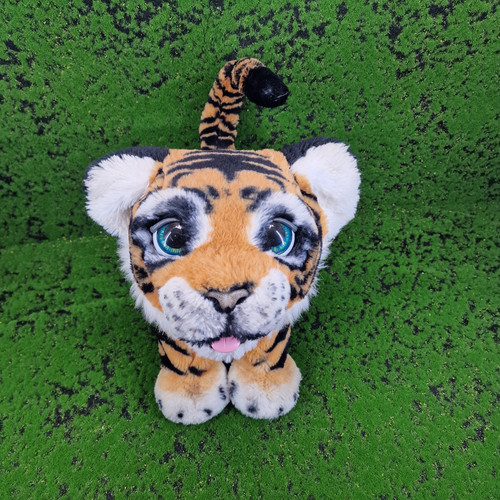 Furreal Tyler Roaring Tiger Cub Interactive Toy | Rjs World