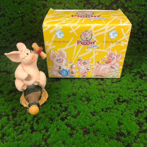 Piggin Celebrations 1999 by David Corbridge Bottle of Champagne ...