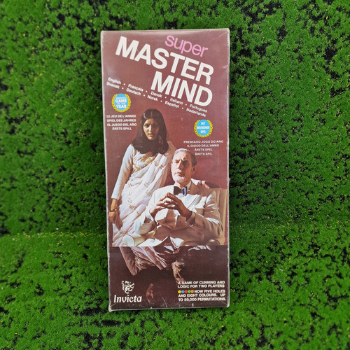 Super Mastermind By Invicta Toys Vintage 1975 | Rjs World