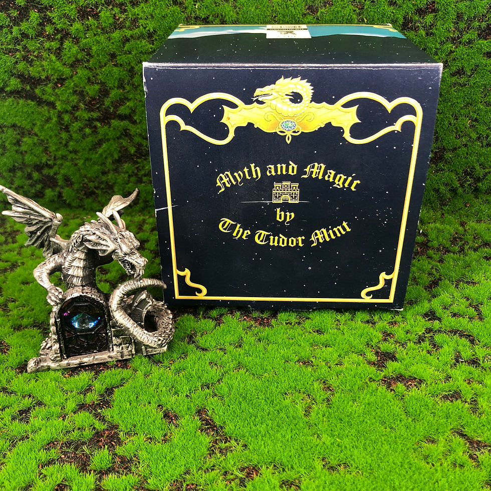 The Tudor Mint Myth And Magic | Rjs World