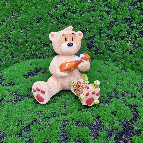 Edward Bad Taste Bears Adult Themed Figurine Toys Peter Underhill ...