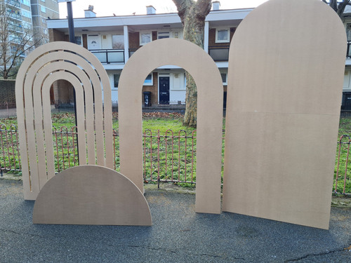 ARCHES | Elegance Woodworking