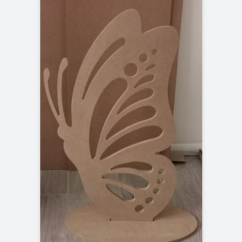 FREE STANDING BUTTERFLY | Elegance Woodworking