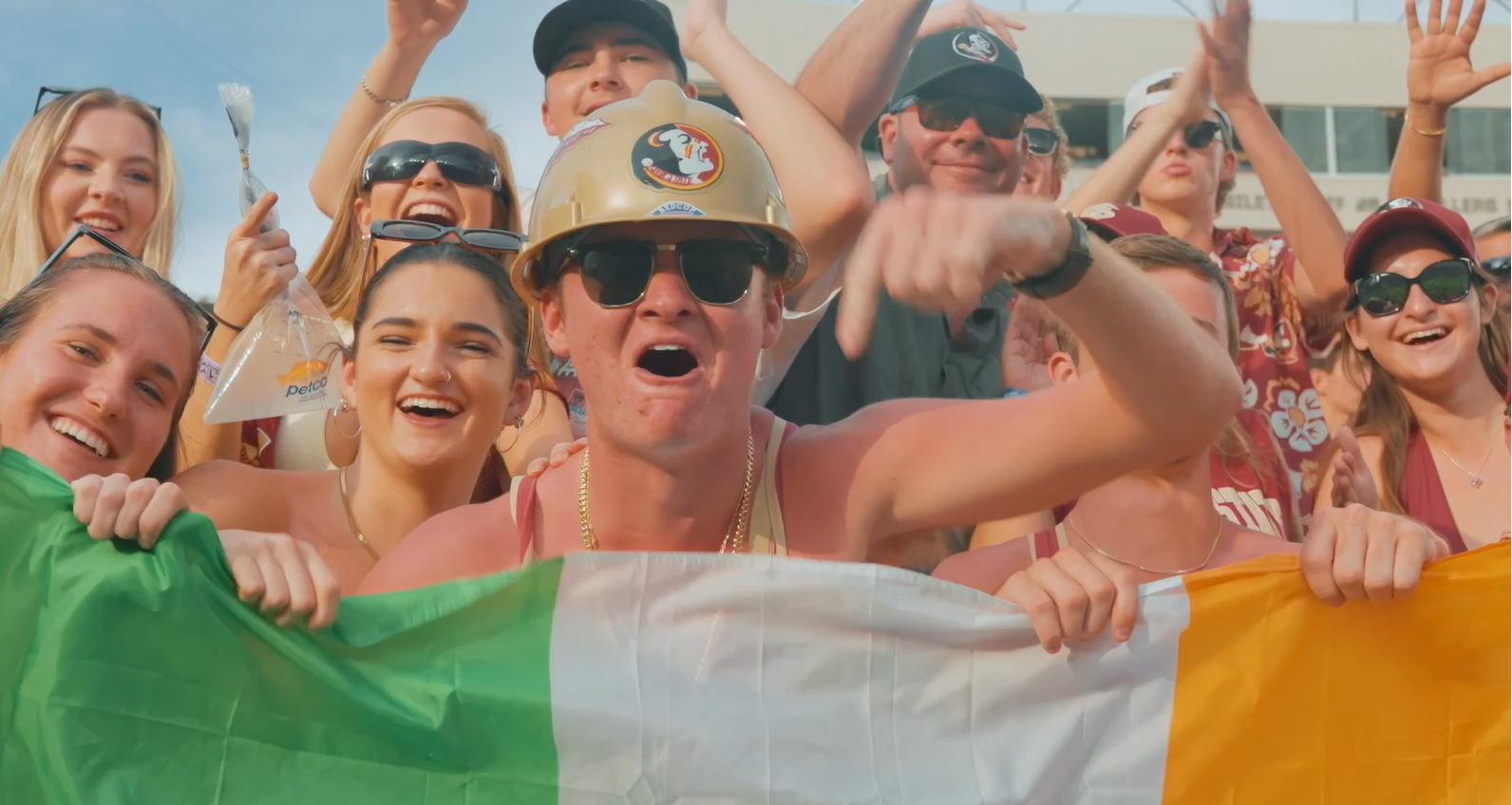 A Historic Leap: FSU vs. Georgia Tech in Ireland's 2024 Aer Lingus ...