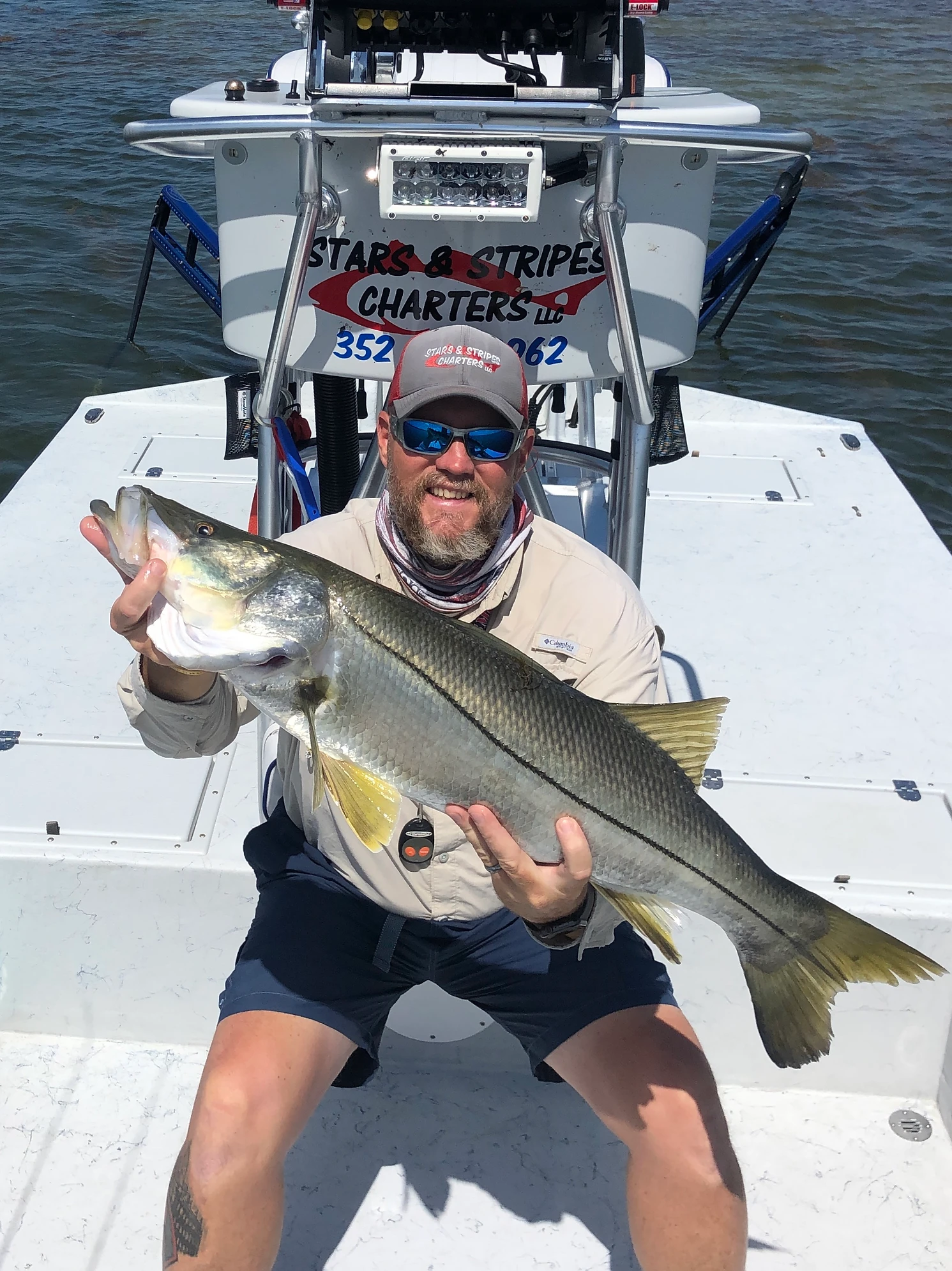 Our Team | Ozello Keys Marina