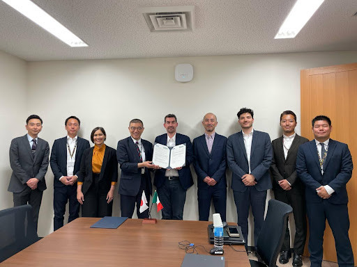 Trusted bridging Aeroporti di Roma (ADR) with Japan to create a new ...