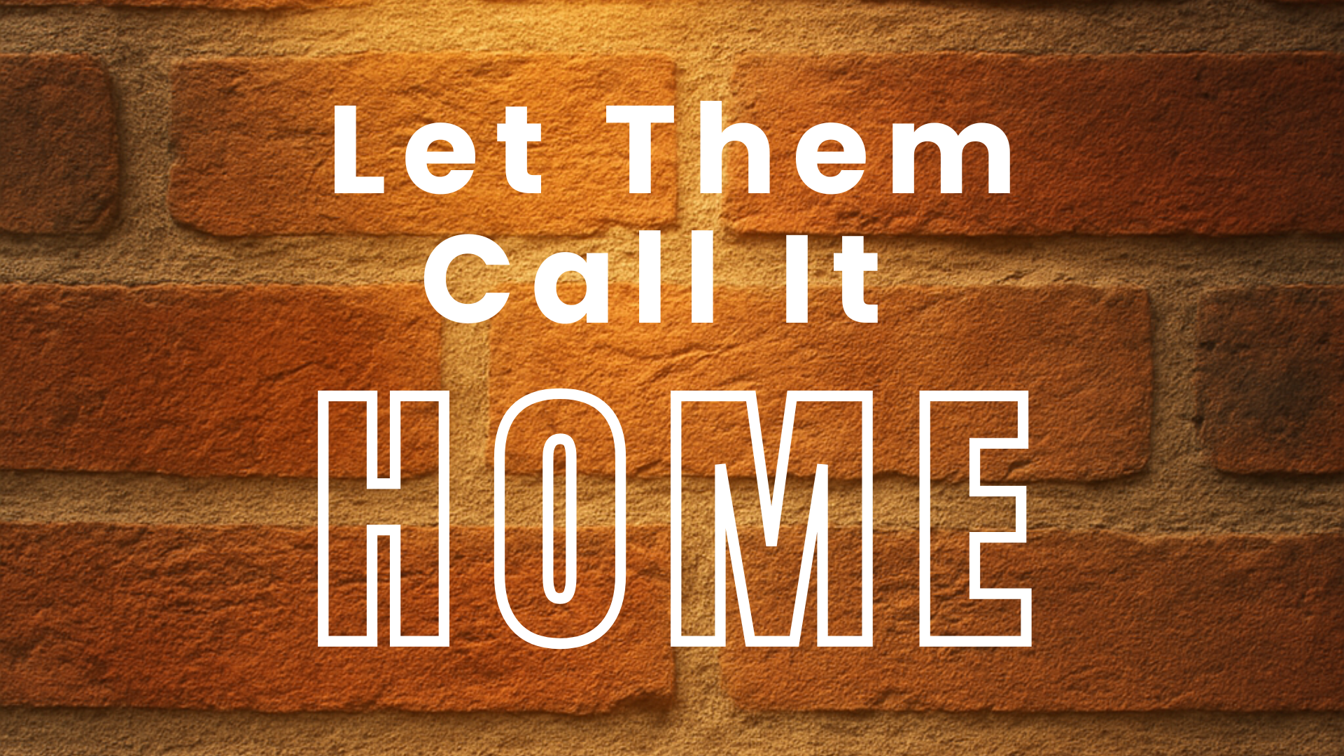 EXT 1 Thursday 2025 Showcase: Let Them Call it Home | Australian Acting ...