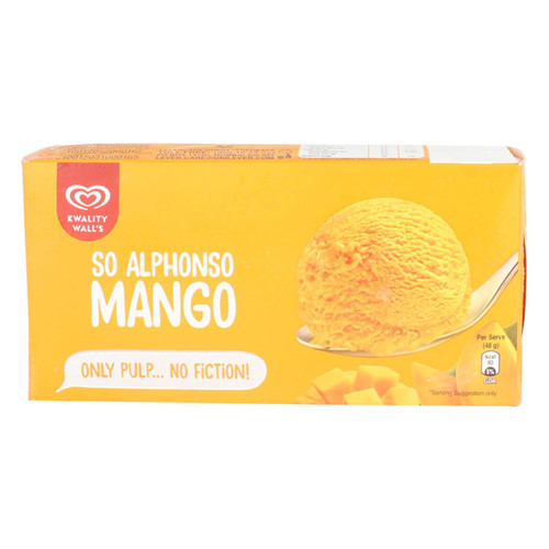 Mango pack | Cookbook