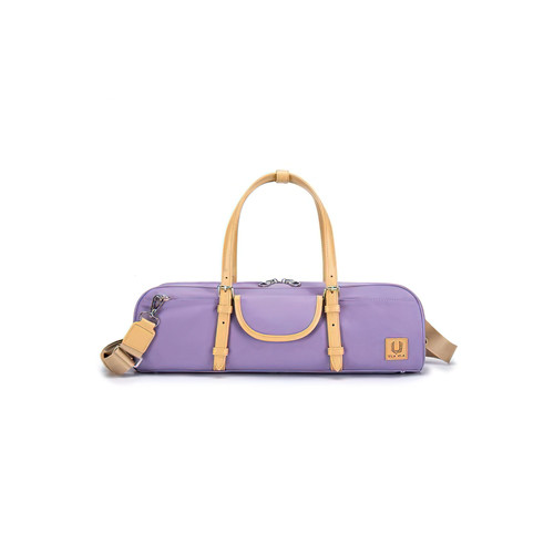 Ula Ula Flute Boston Bag - Violet | Flute Home