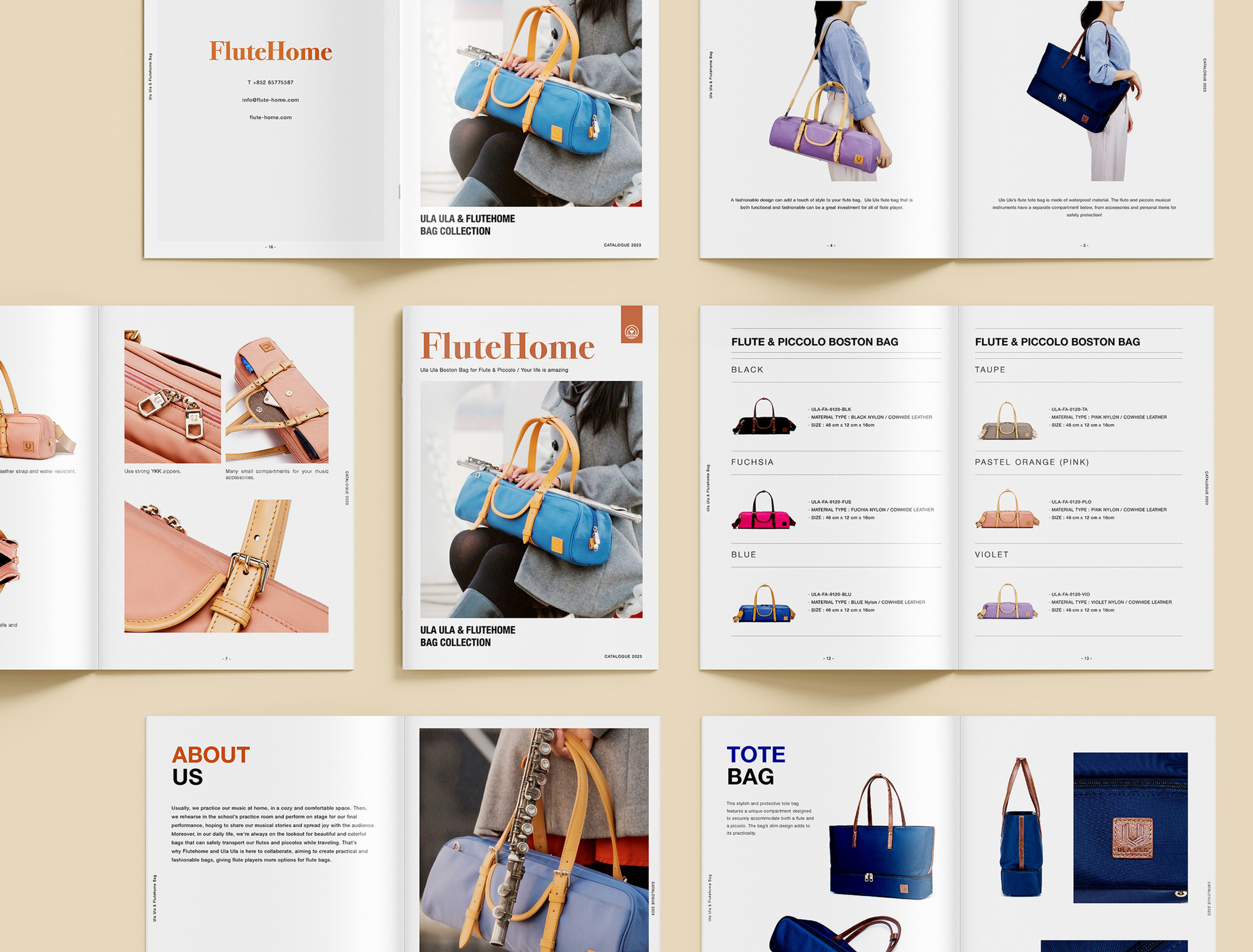 FluteHome | 亦盒設計 EAJY CAZE DESIGN STUDIO