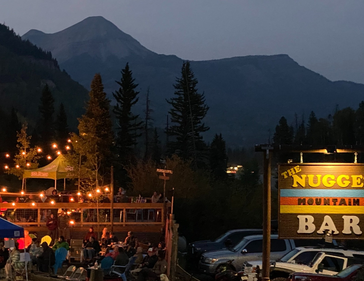 About | Nugget Mountain Bar