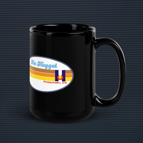 The Nugget Coffee Mug | Nugget Mountain Bar