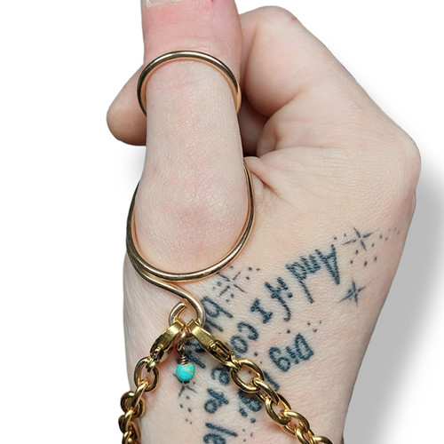 Charm Thumb MCP Splint by Zebra Splints