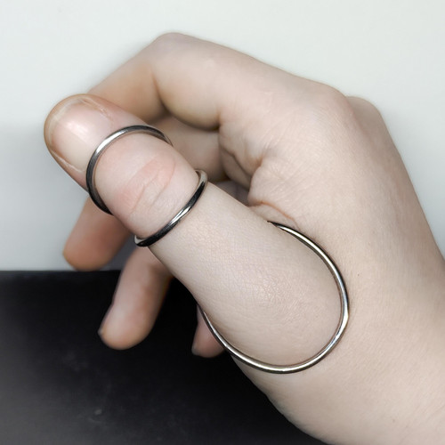 Thumb IP/MCP Splint | Zebra Splints