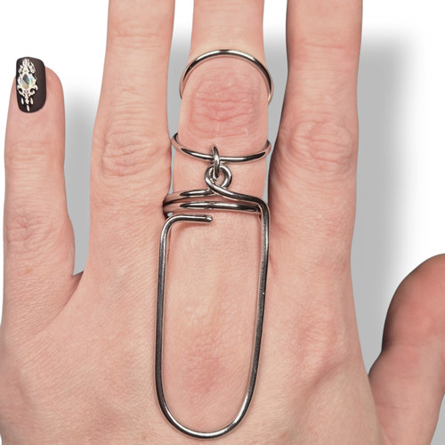 Loop Hand MCP | Zebra Splints