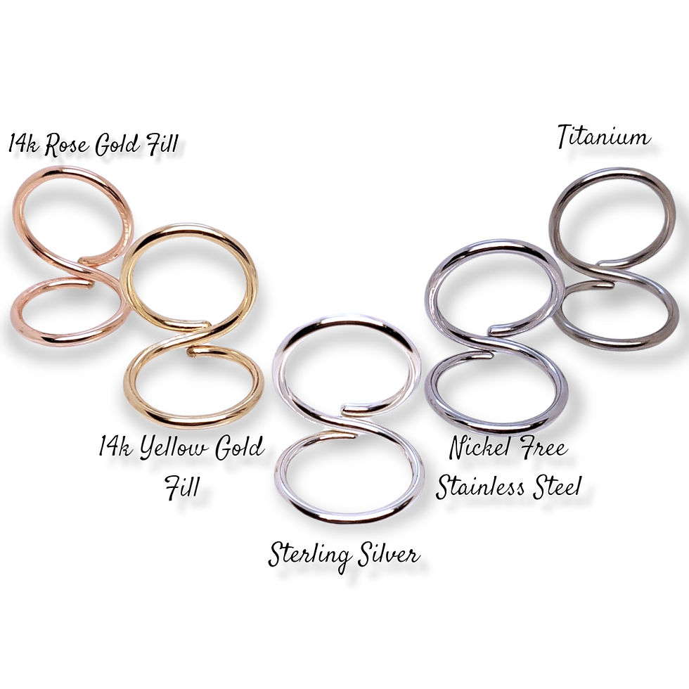 Swan Neck Ring Splint | Zebra Splints