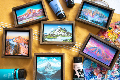 Mini Prints (All) | Ella Kuzyk Creative