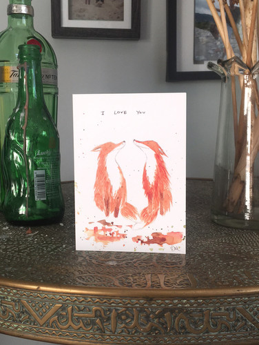 2 pack of fox cards | website